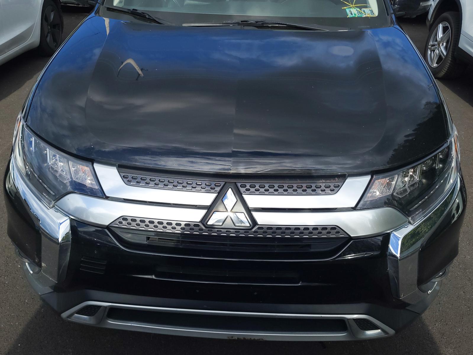 2019 MITSUBISHI OUTLANDER Front End Assembly - Weber Brothers Auto