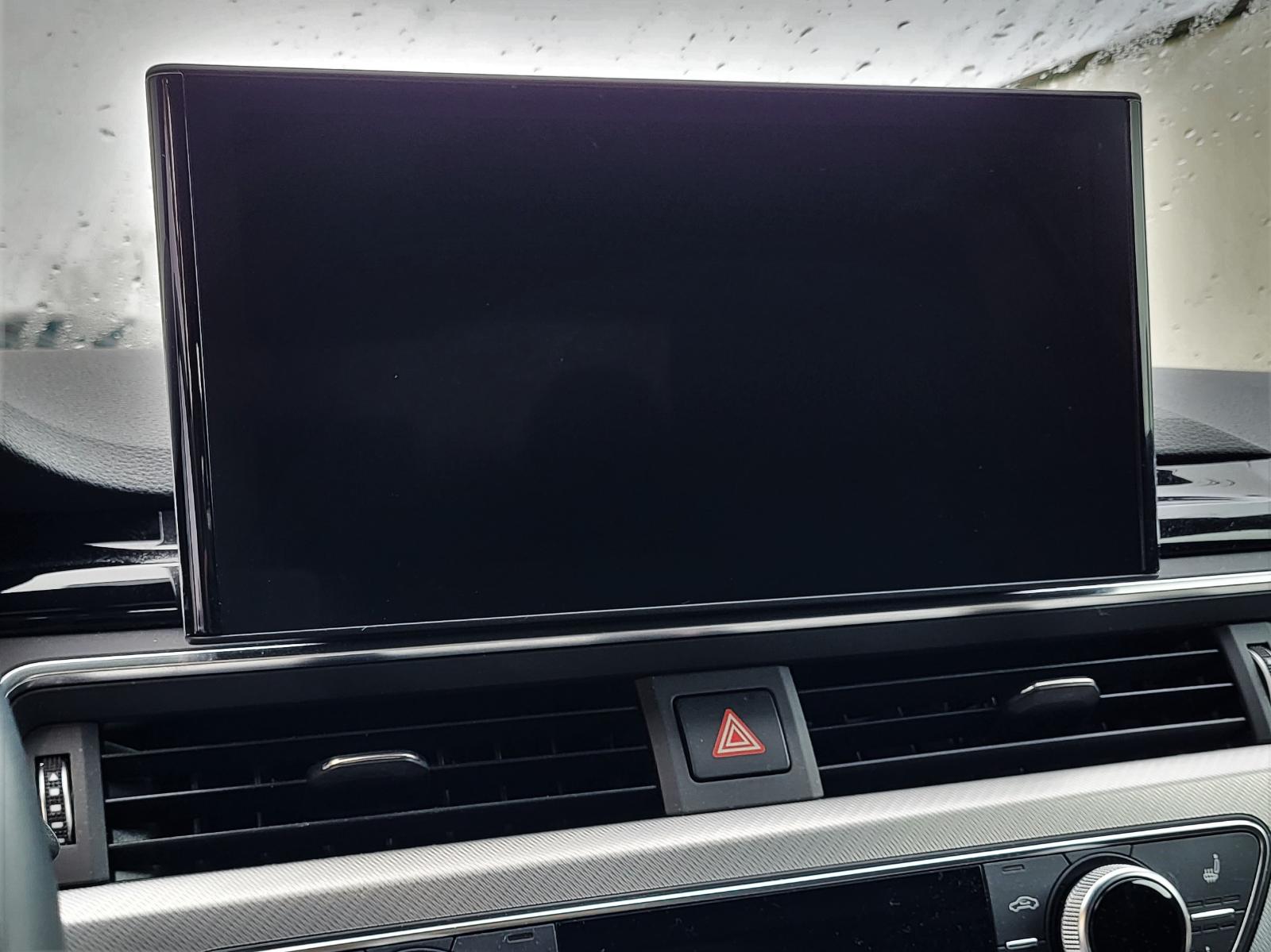 2020 AUDI A4 Display Screen - Weber Brothers Auto