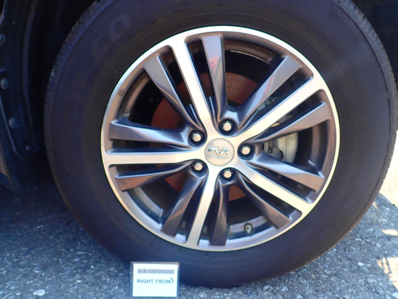 2017 INFINITI QX60 Wheel - Weber Brothers Auto