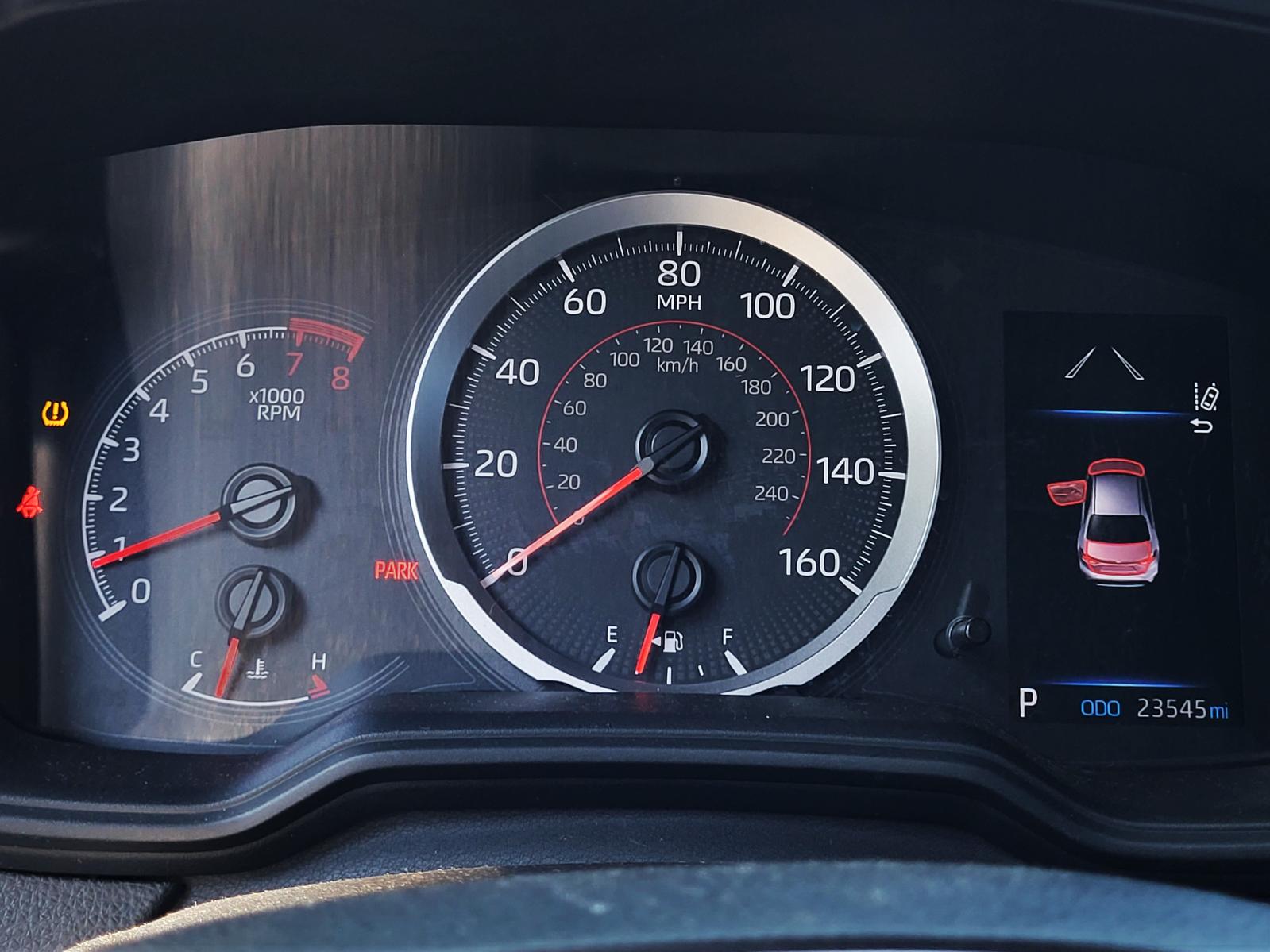 2021 TOYOTA COROLLA Speedometer / Instrument Cluster - Weber Brothers Auto