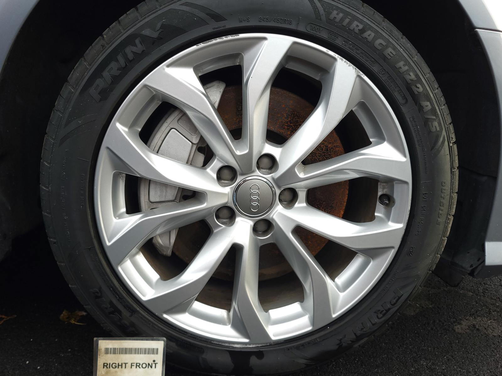 2018 AUDI A6 Wheel - Weber Brothers Auto