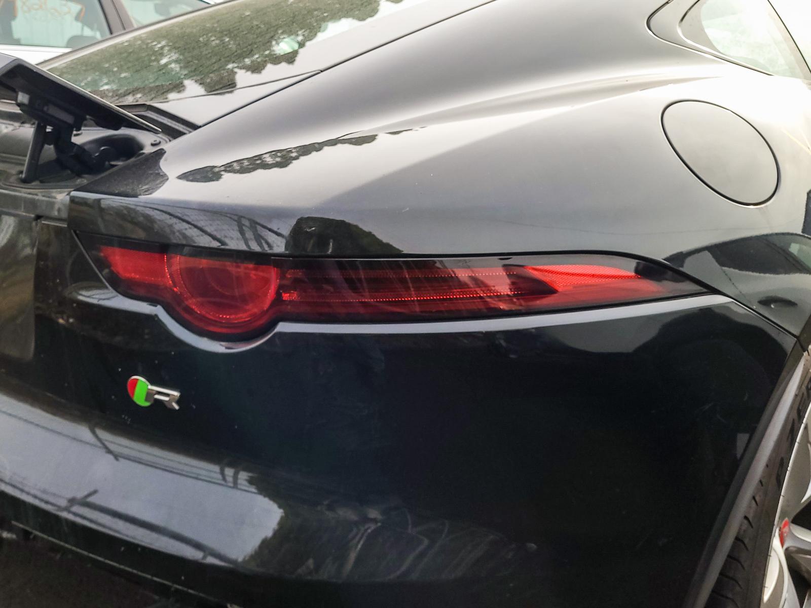 2018 JAGUAR F TYPE Tail Lamp - Right - Weber Brothers Auto