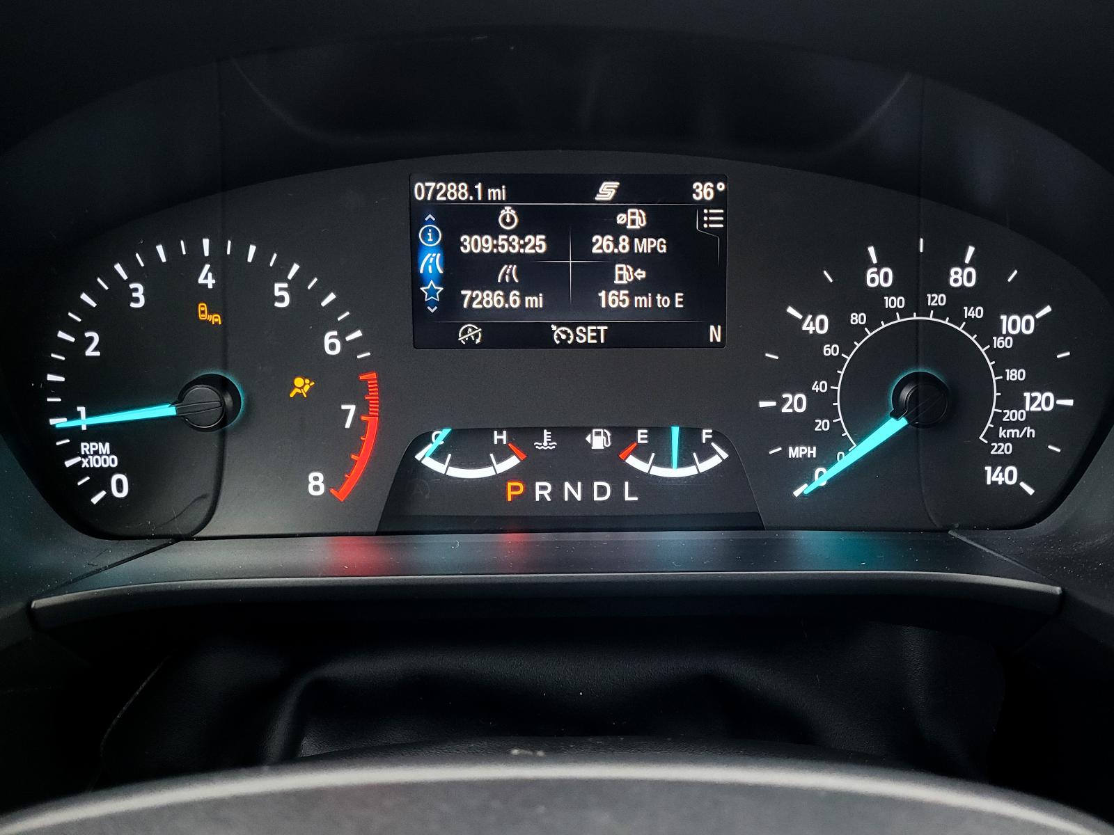 2022 FORD ESCAPE Speedometer / Instrument Cluster - Weber Brothers Auto