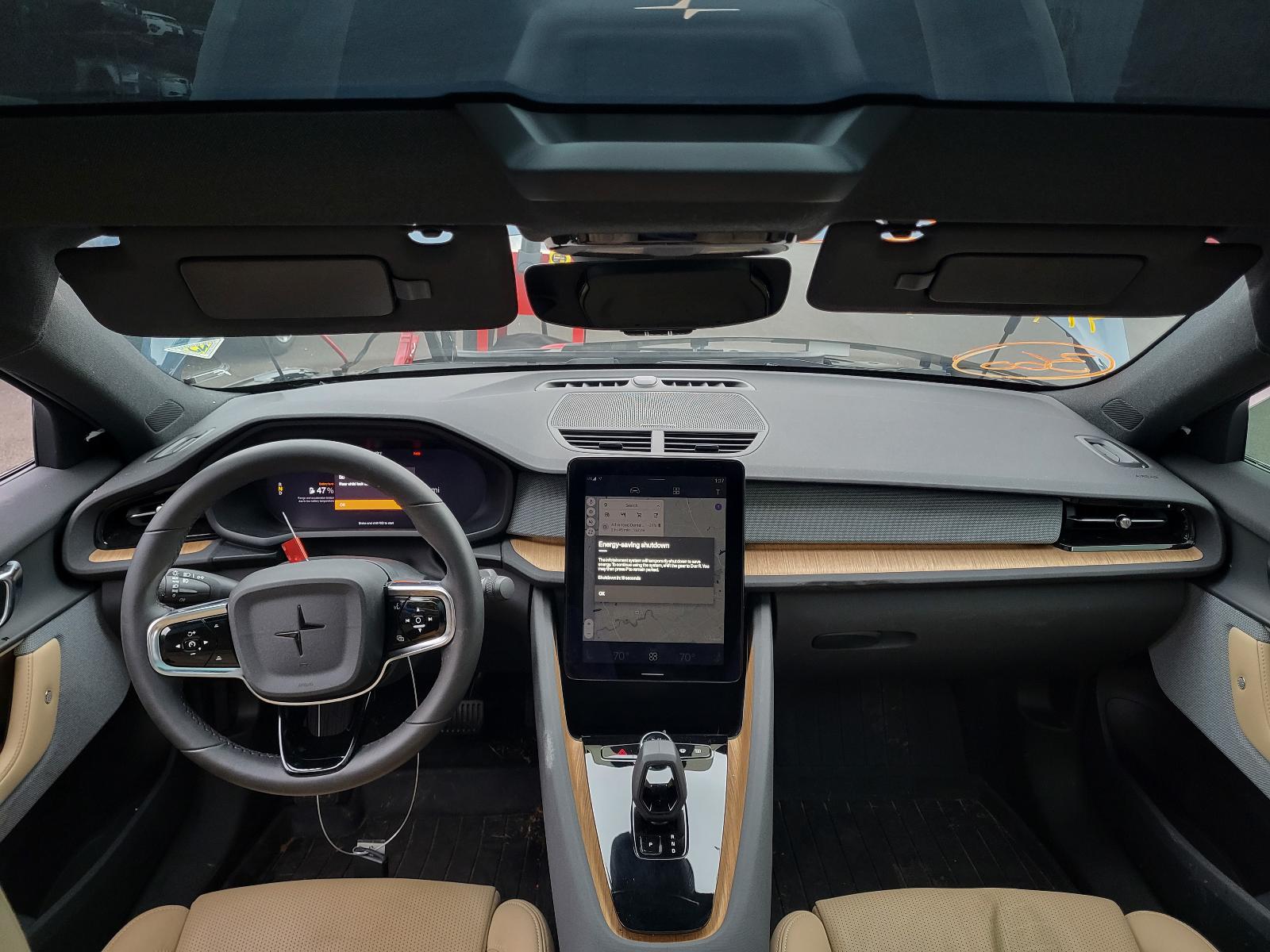 2022 POLESTAR 2 Dash Panel - Weber Brothers Auto