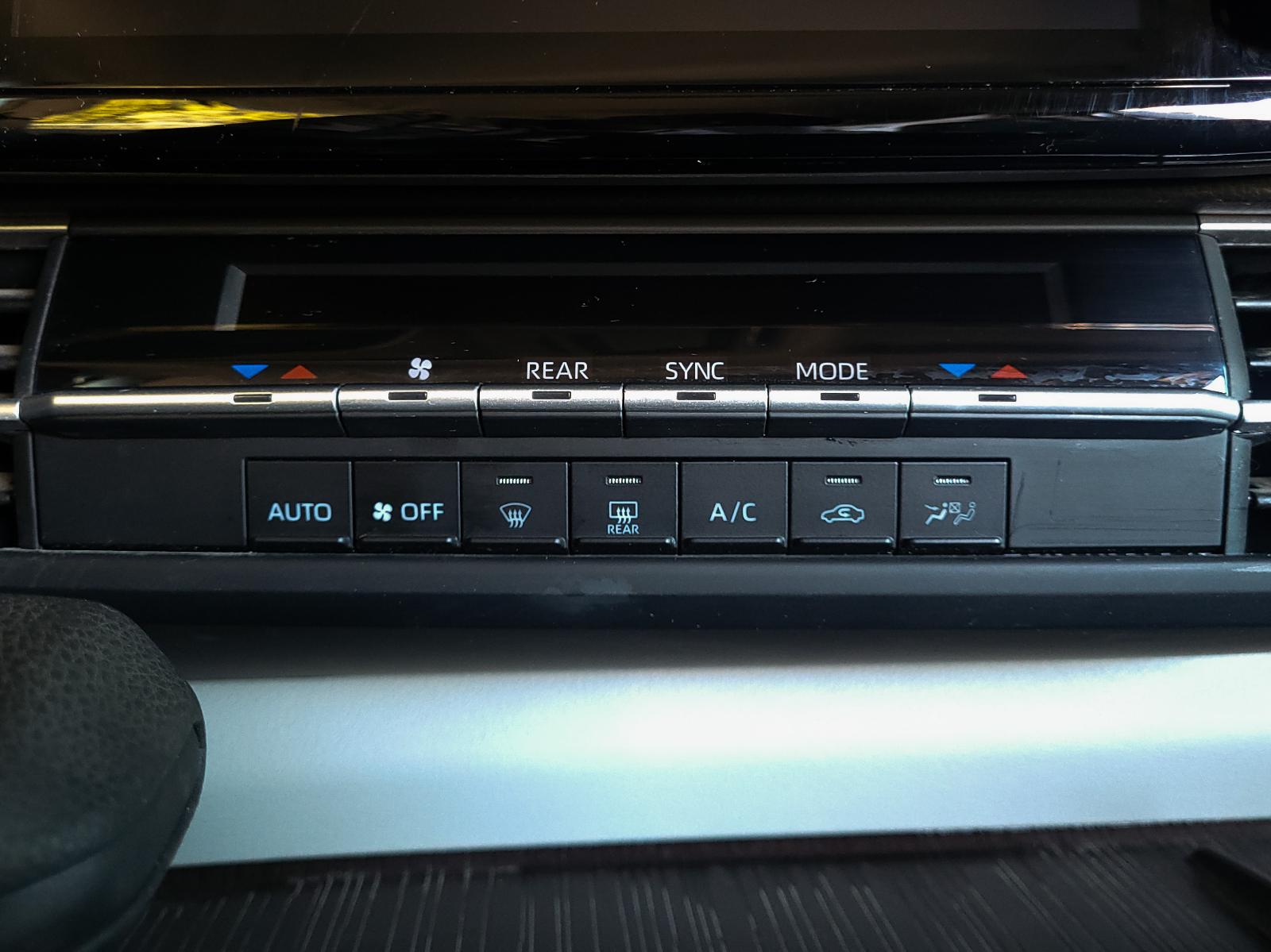 2022 TOYOTA SIENNA Climate Control - Heater A/C - Weber Brothers Auto