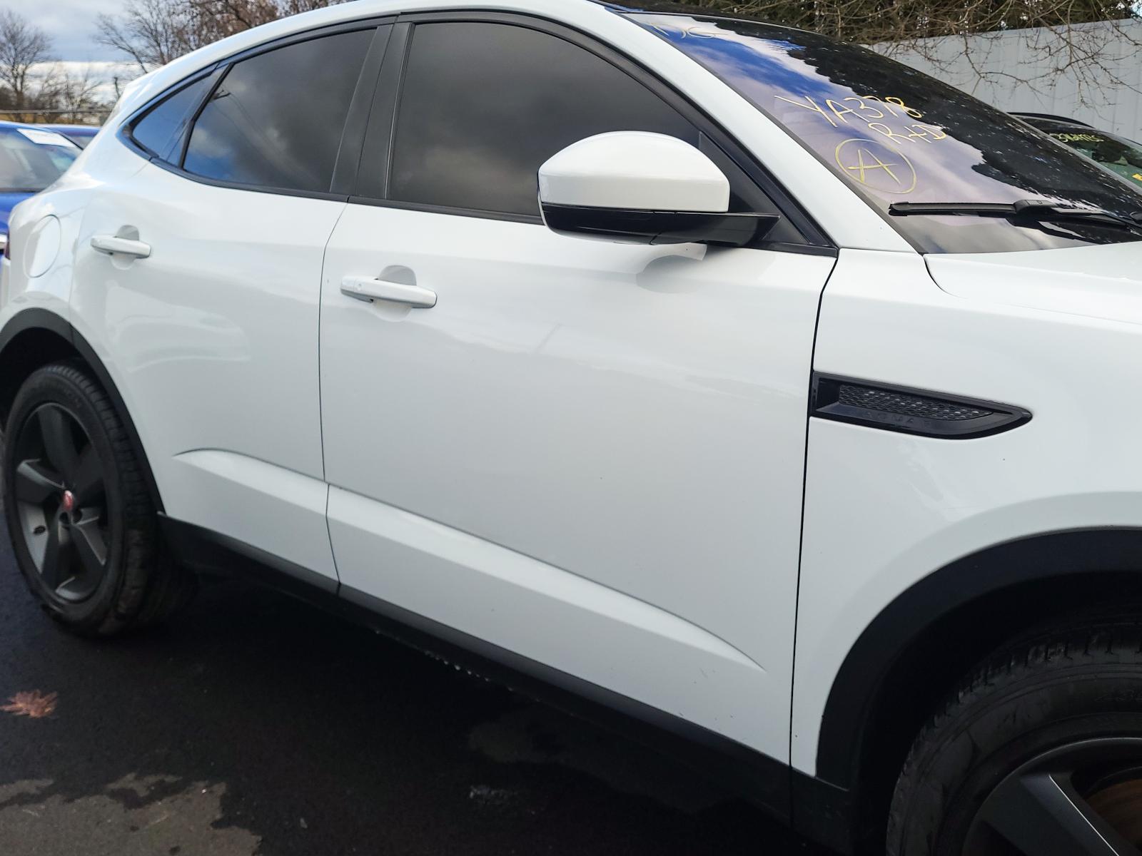 2019 JAGUAR E-PACE Door - Front - Right - Weber Brothers Auto