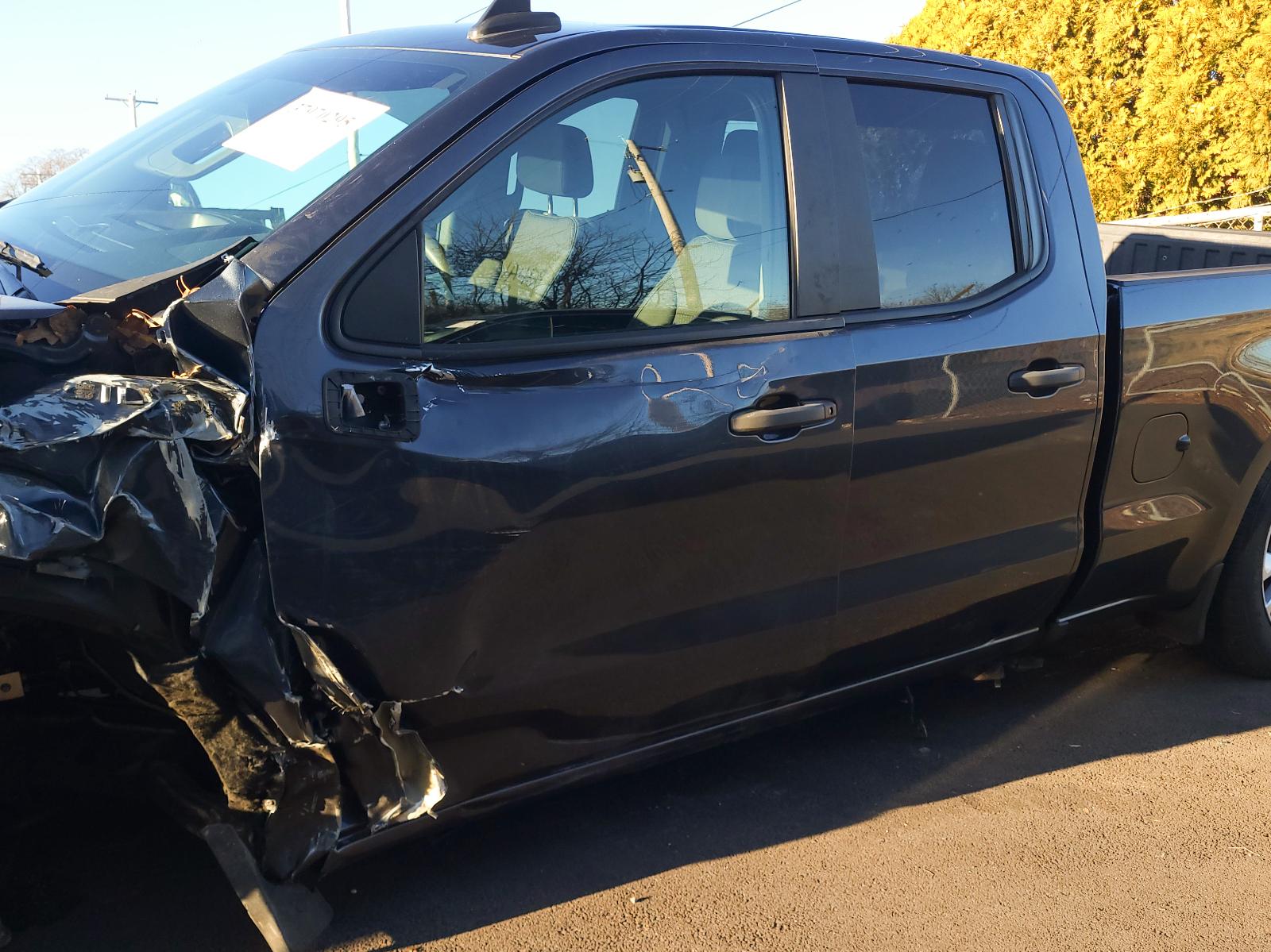 2020 CHEVROLET SILVERADO 1500 PICKUP Truck Cab - Weber Brothers Auto