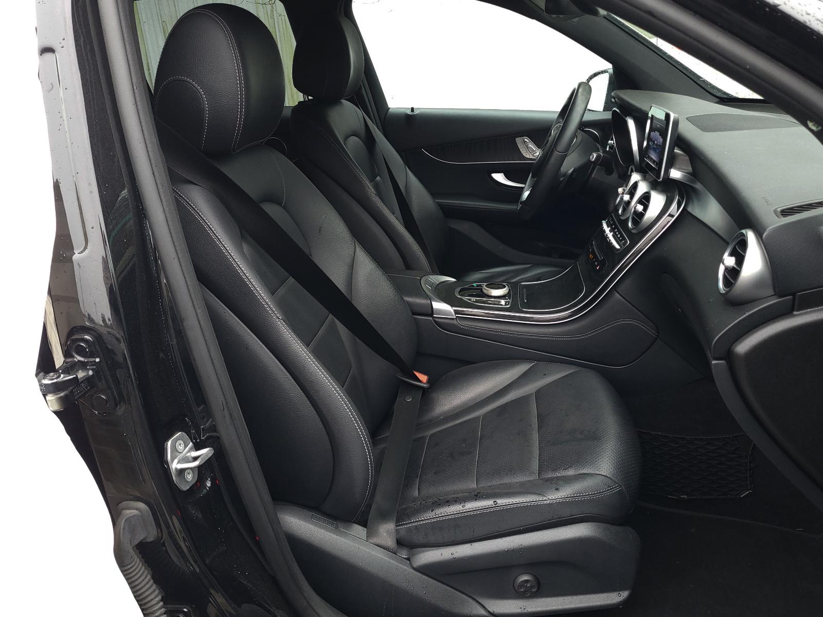 2018 MERCEDES GLC-CLASS Seat - Front - Weber Brothers Auto