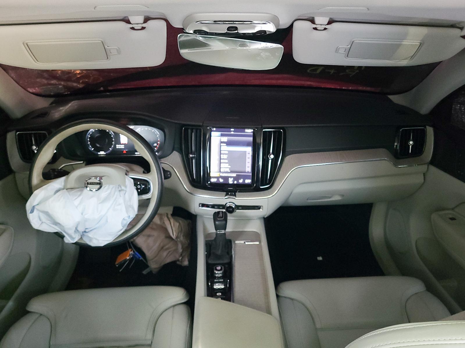 2021 VOLVO XC60 Dash Panel - Weber Brothers Auto