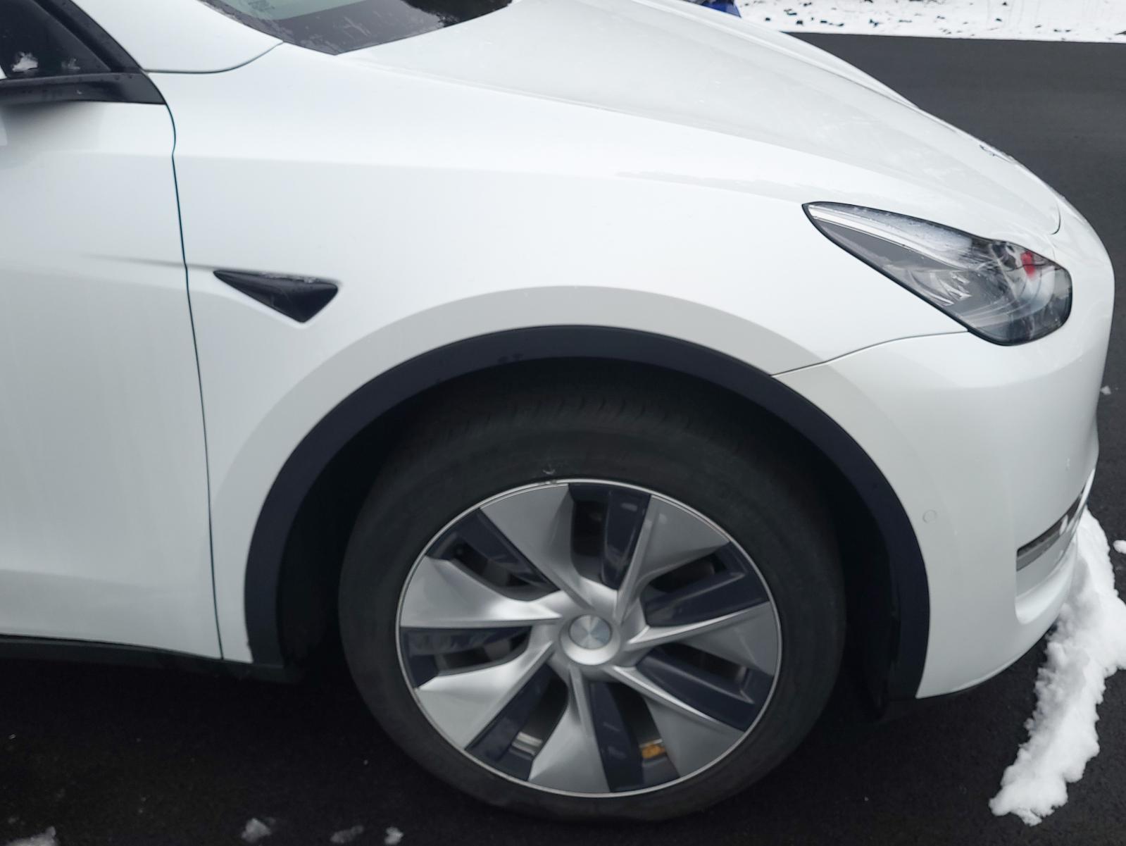 2021 TESLA MODEL Y - Weber Brothers Auto