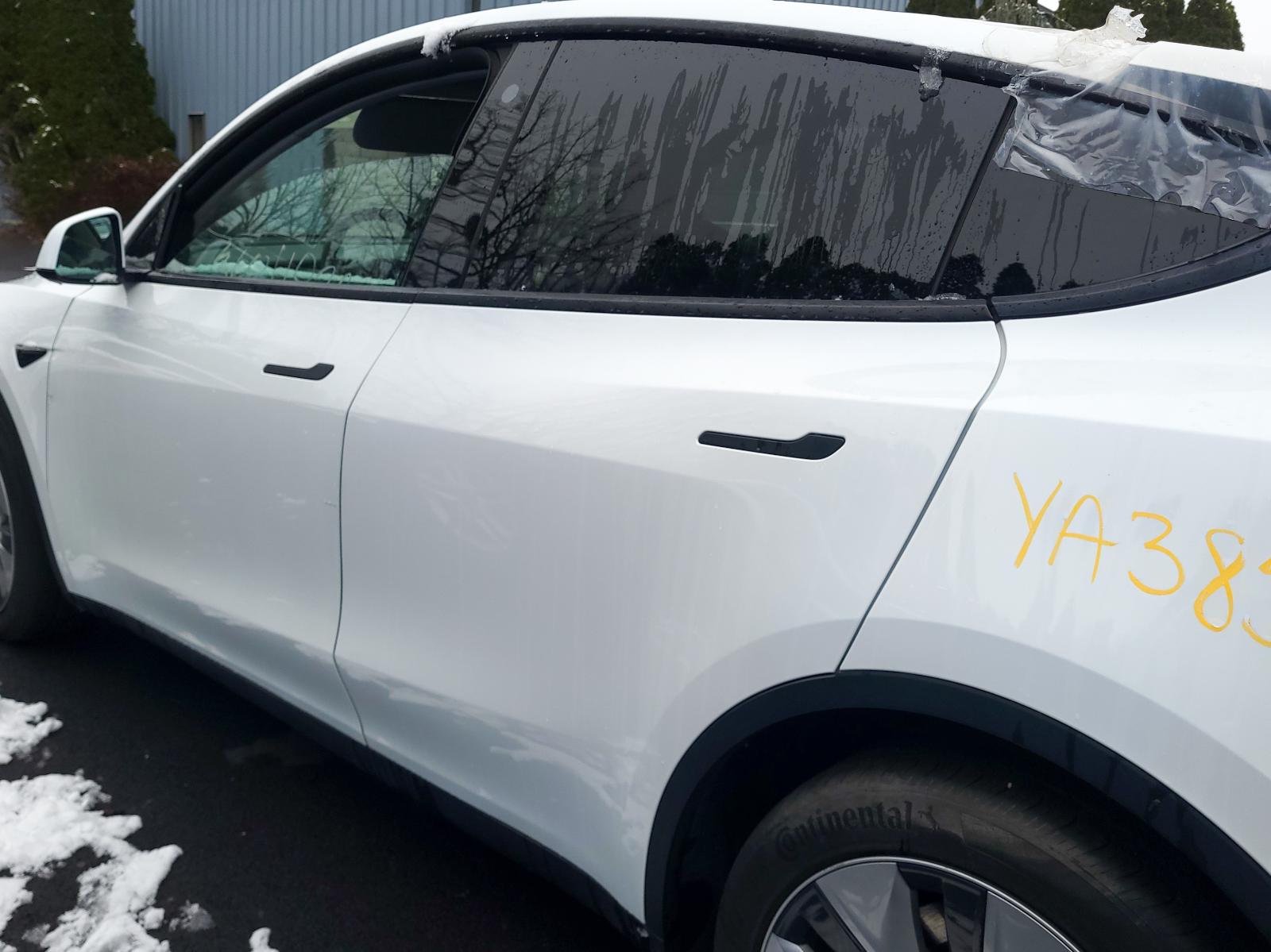 2021 TESLA MODEL Y - Weber Brothers Auto