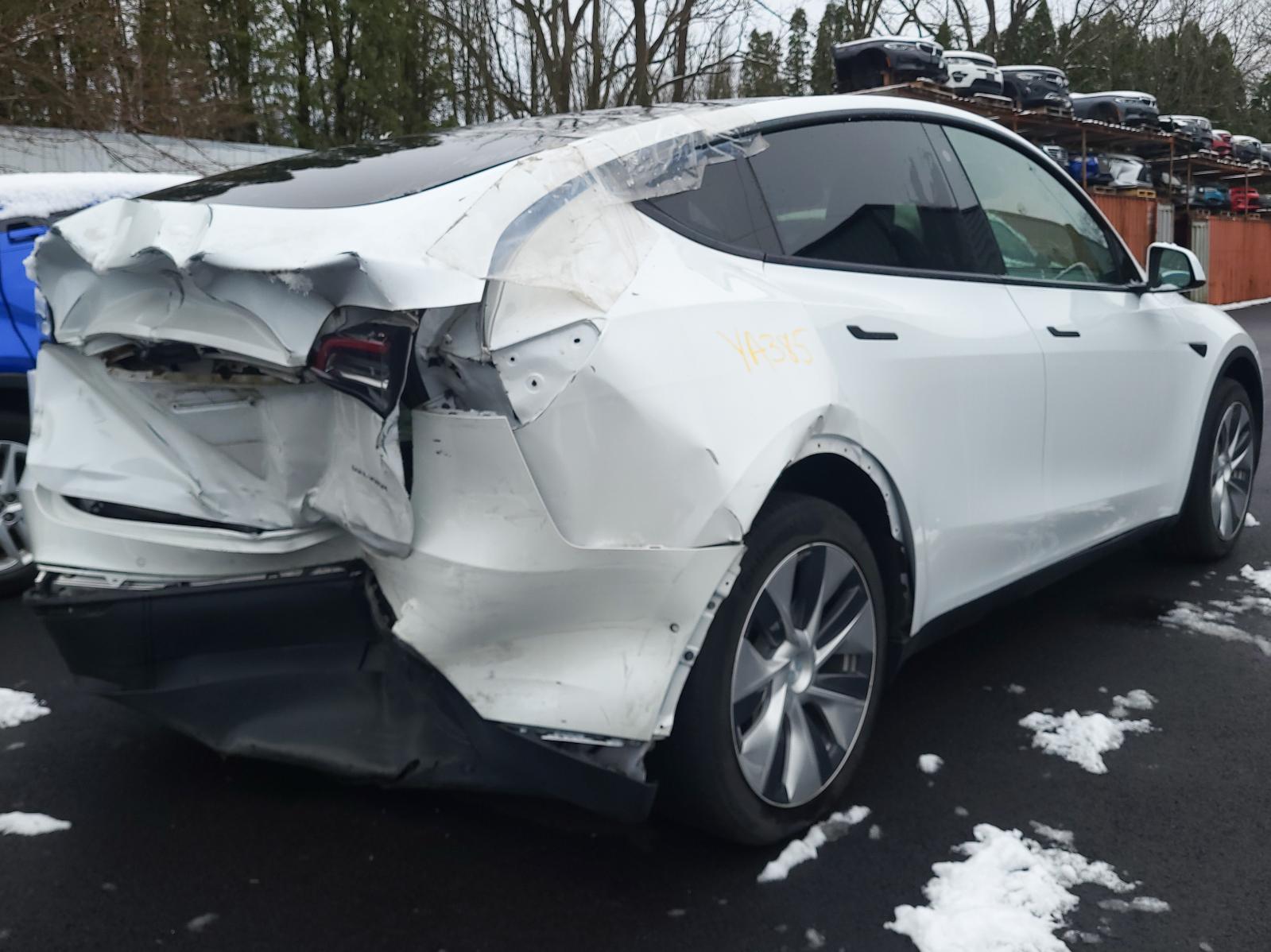 2021 TESLA MODEL Y - Weber Brothers Auto