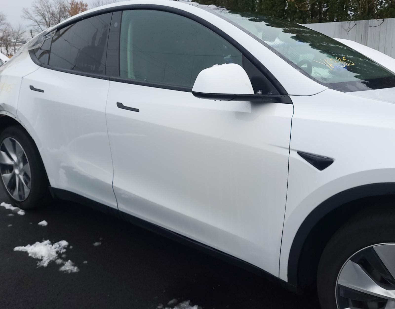 2021 TESLA MODEL Y - Weber Brothers Auto