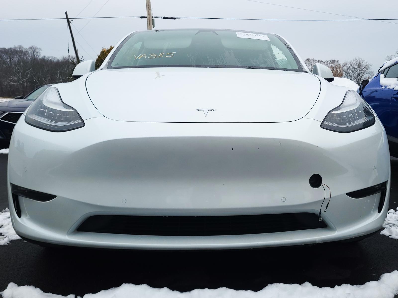 2021 TESLA MODEL Y - Weber Brothers Auto