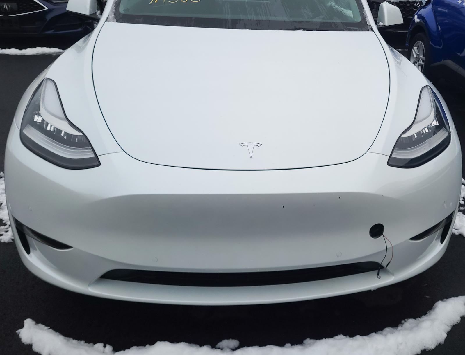 2021 TESLA MODEL Y - Weber Brothers Auto