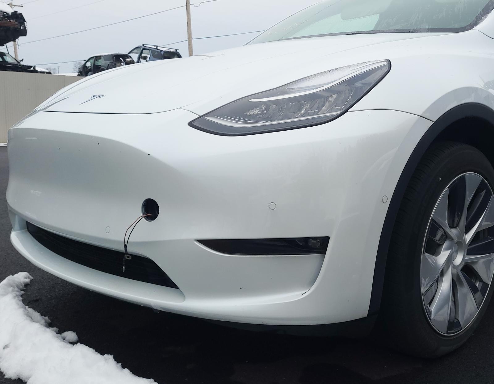 2021 TESLA MODEL Y - Weber Brothers Auto