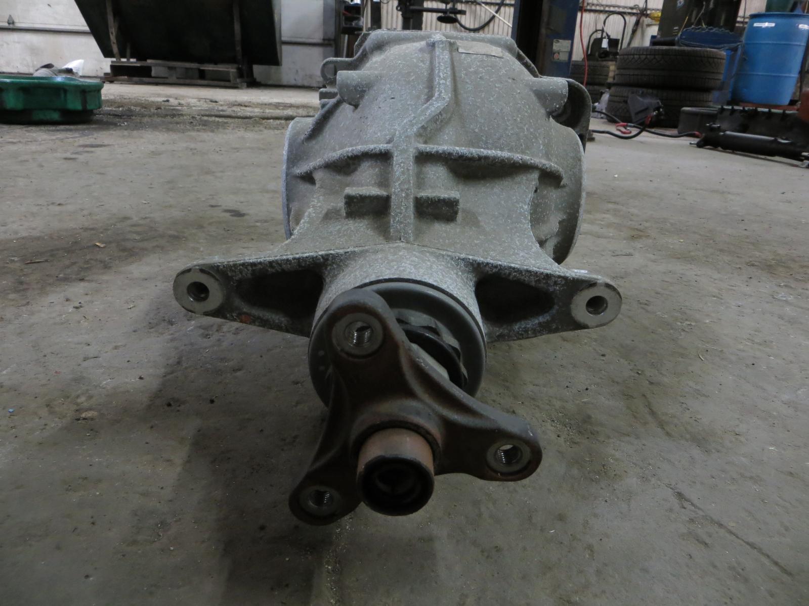 2011 BMW 535I Differential / Carrier - Weber Brothers Auto