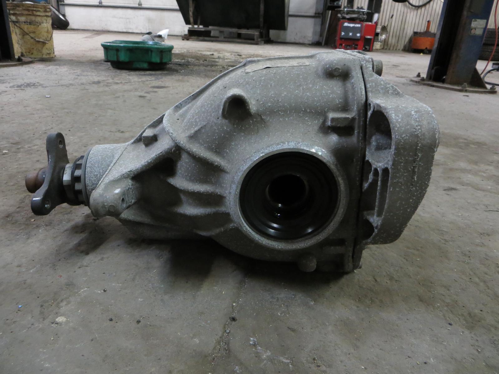 2011 BMW 535I Differential / Carrier - Weber Brothers Auto