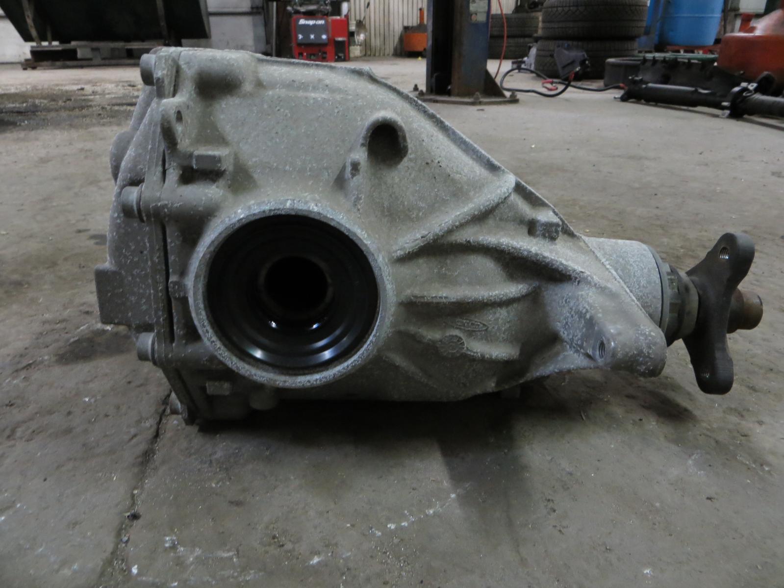 2011 BMW 535I Differential / Carrier - Weber Brothers Auto