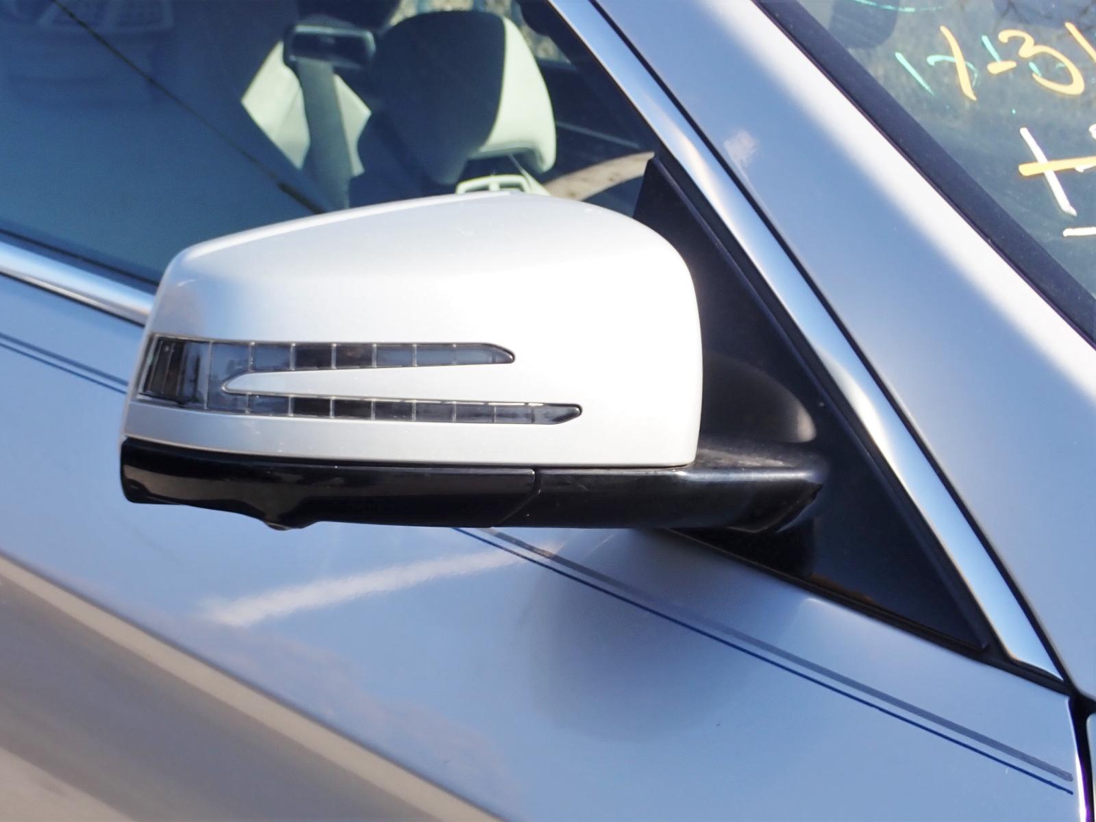 2016 MERCEDES E-CLASS Door Mirror - Right - Weber Brothers Auto