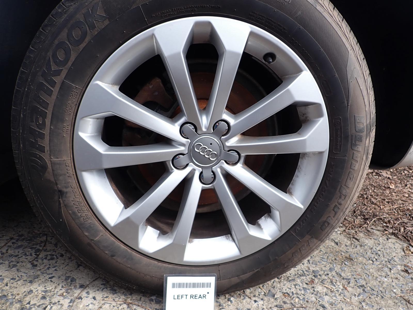 2015 AUDI Q5 Wheel - Weber Brothers Auto