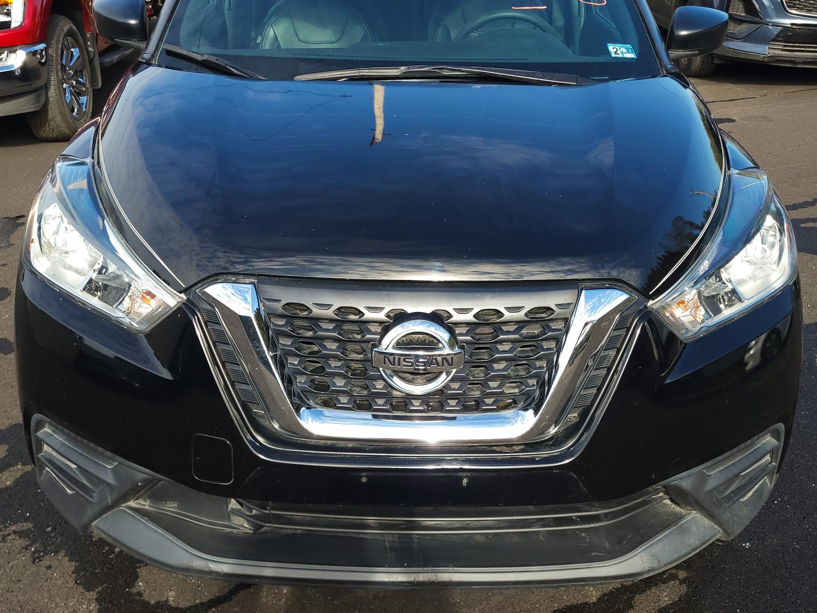 2019 NISSAN KICKS Front End Assembly - Weber Brothers Auto