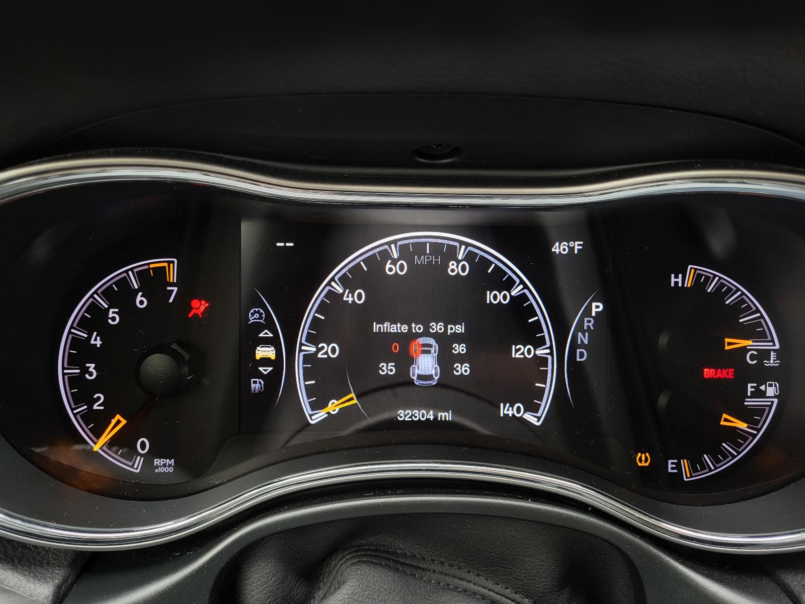 2022 JEEP GRAND CHEROKEE Speedometer / Instrument Cluster - Weber ...