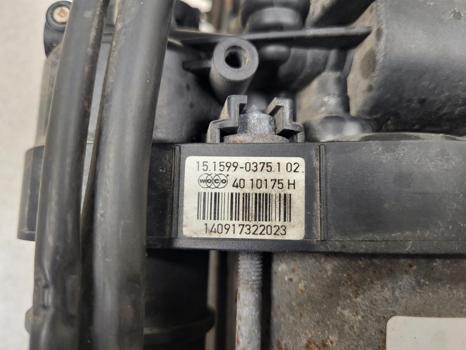 2018 MASERATI LEVANTE Air Ride Compressor - Weber Brothers Auto