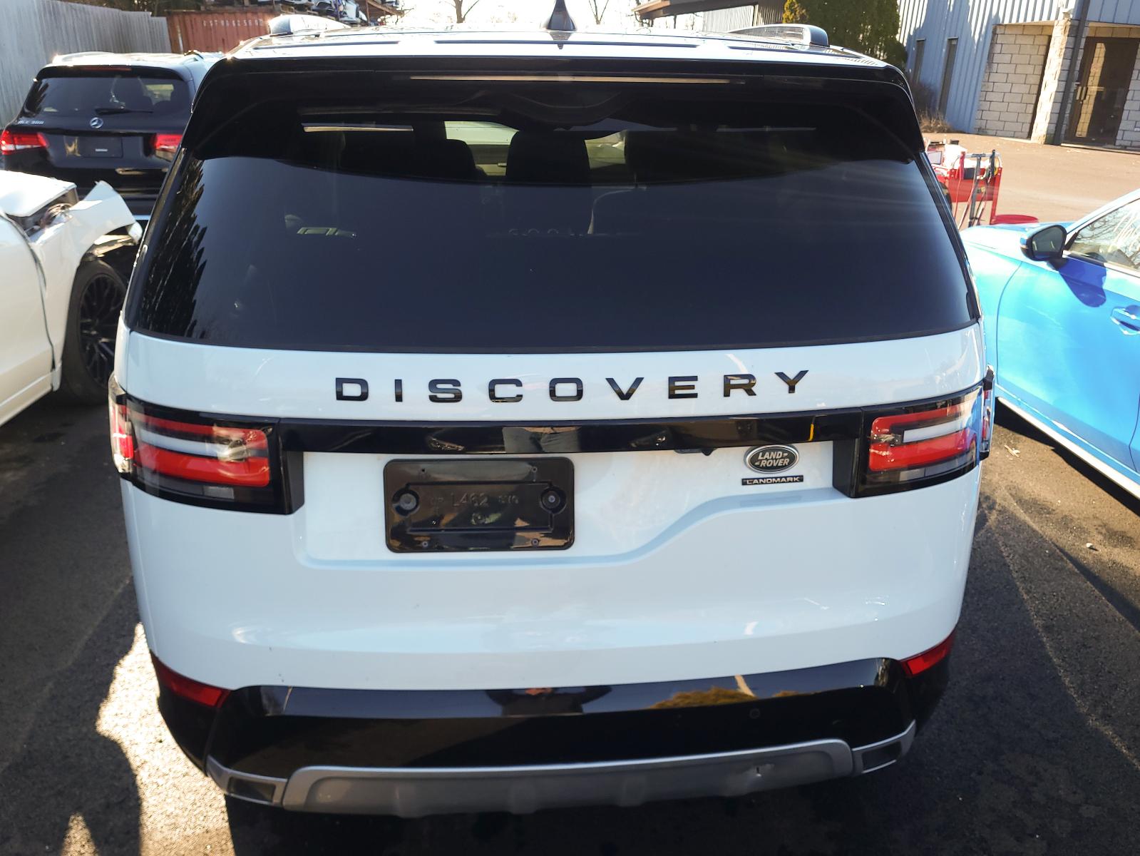 2020 LAND ROVER DISCOVERY Trunk Lid / Liftgate - Weber Brothers Auto