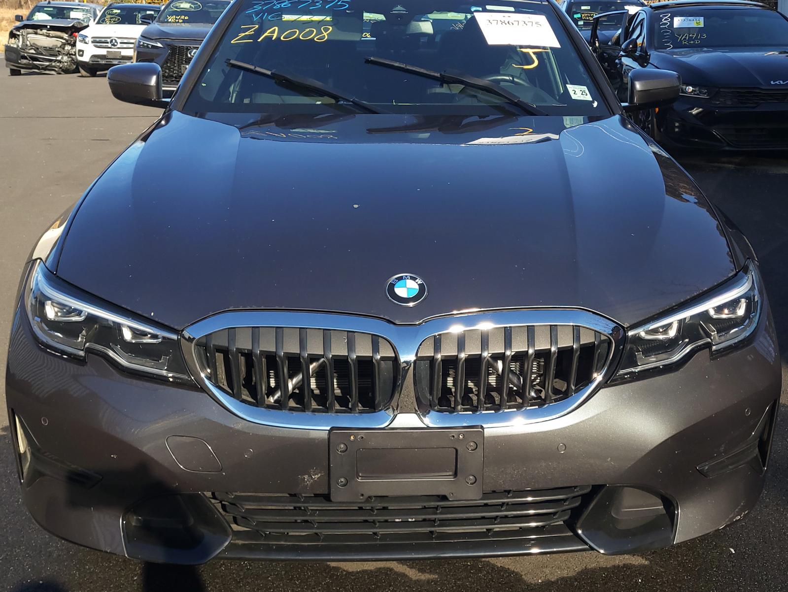 2020 BMW 330I Front End Assembly - Weber Brothers Auto