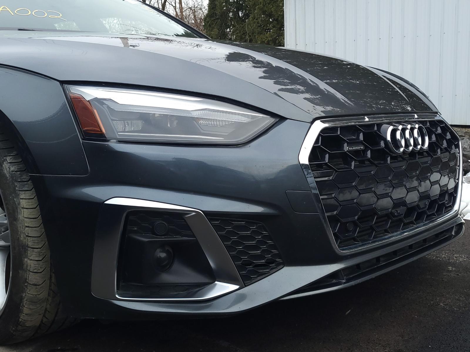 2021 AUDI A5 Grille - Weber Brothers Auto