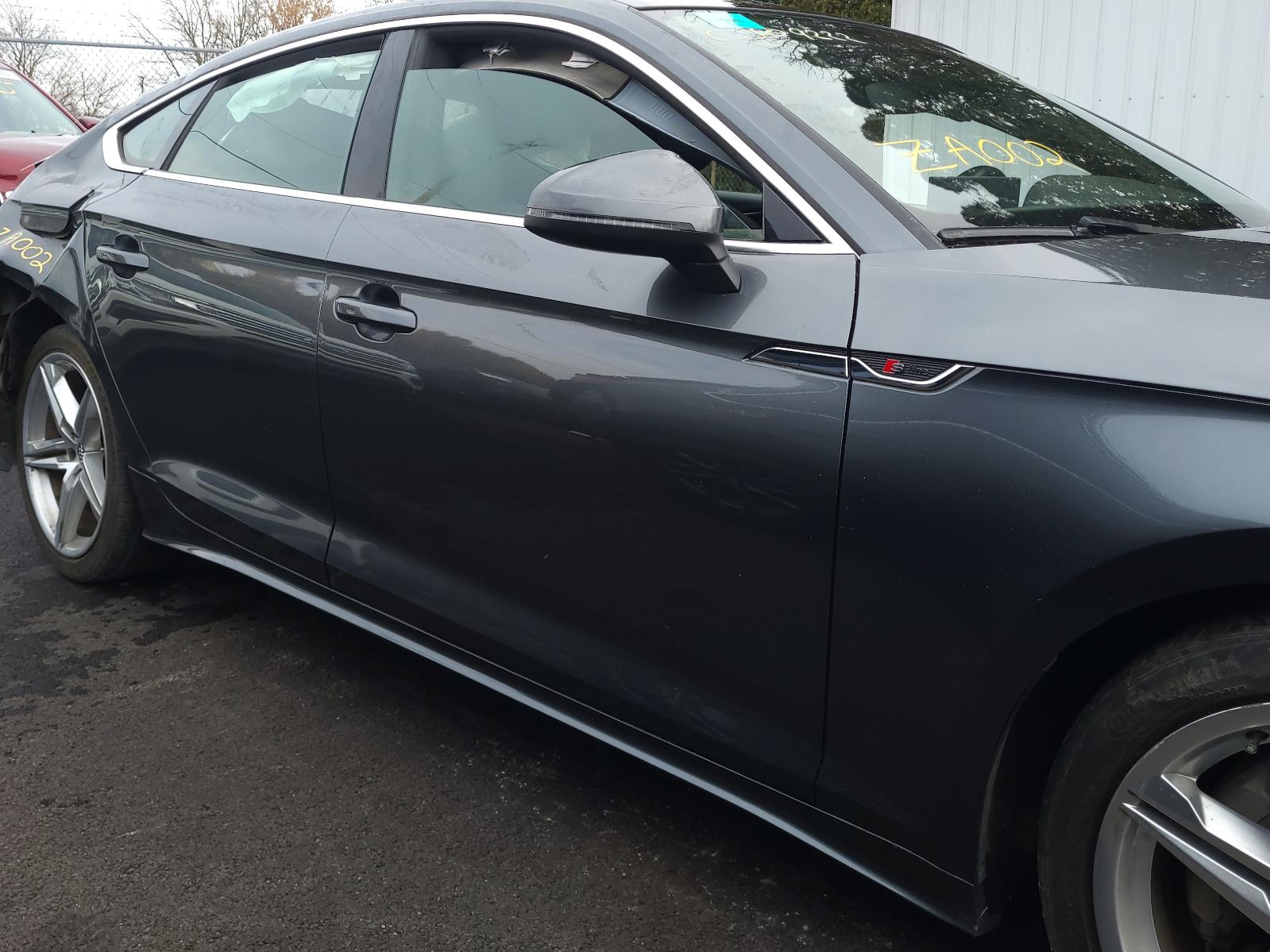 2021 AUDI A5 Door - Front - Right - Weber Brothers Auto