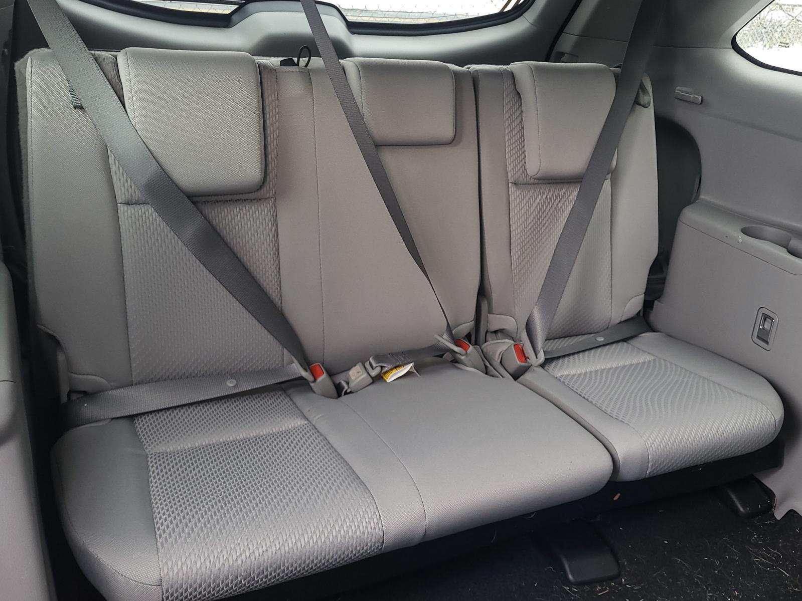 2019 TOYOTA HIGHLANDER Seat - Third Row - Weber Brothers Auto