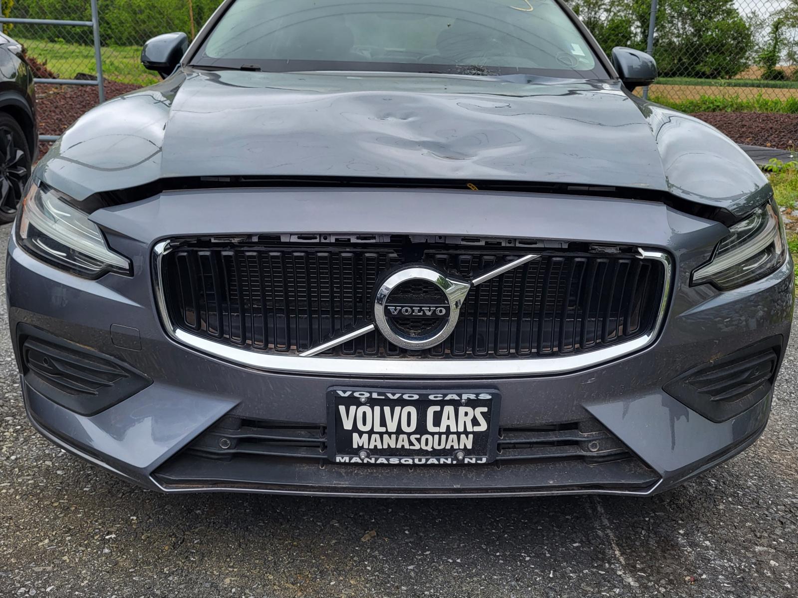 2020 VOLVO S60 Bumper Cover - Front - Weber Brothers Auto