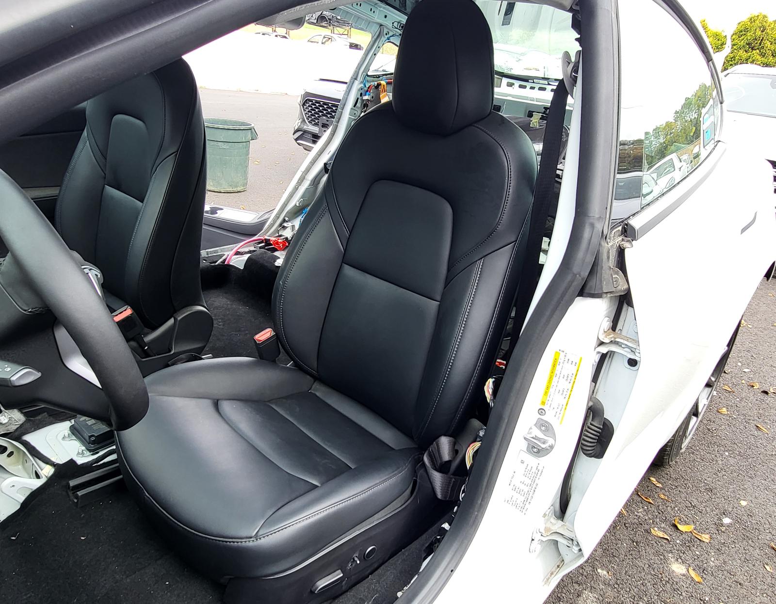 2021 TESLA MODEL 3 Air Bag - Left - Weber Brothers Auto