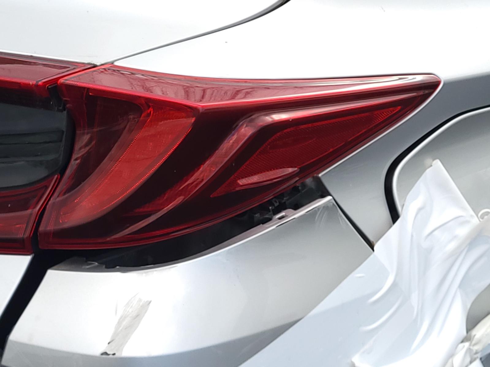 2017 TOYOTA PRIUS Tail Lamp - Right - Weber Brothers Auto