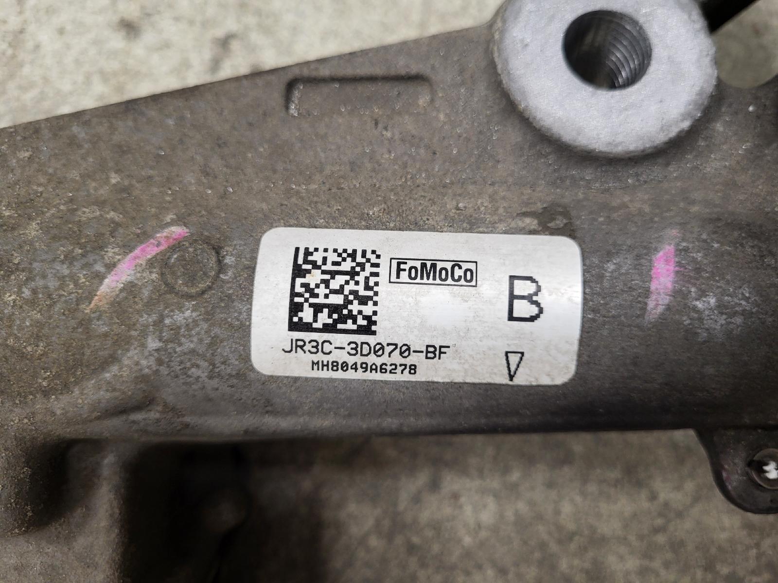 2018 FORD MUSTANG Steering Rack / Gear Box - Weber Brothers Auto