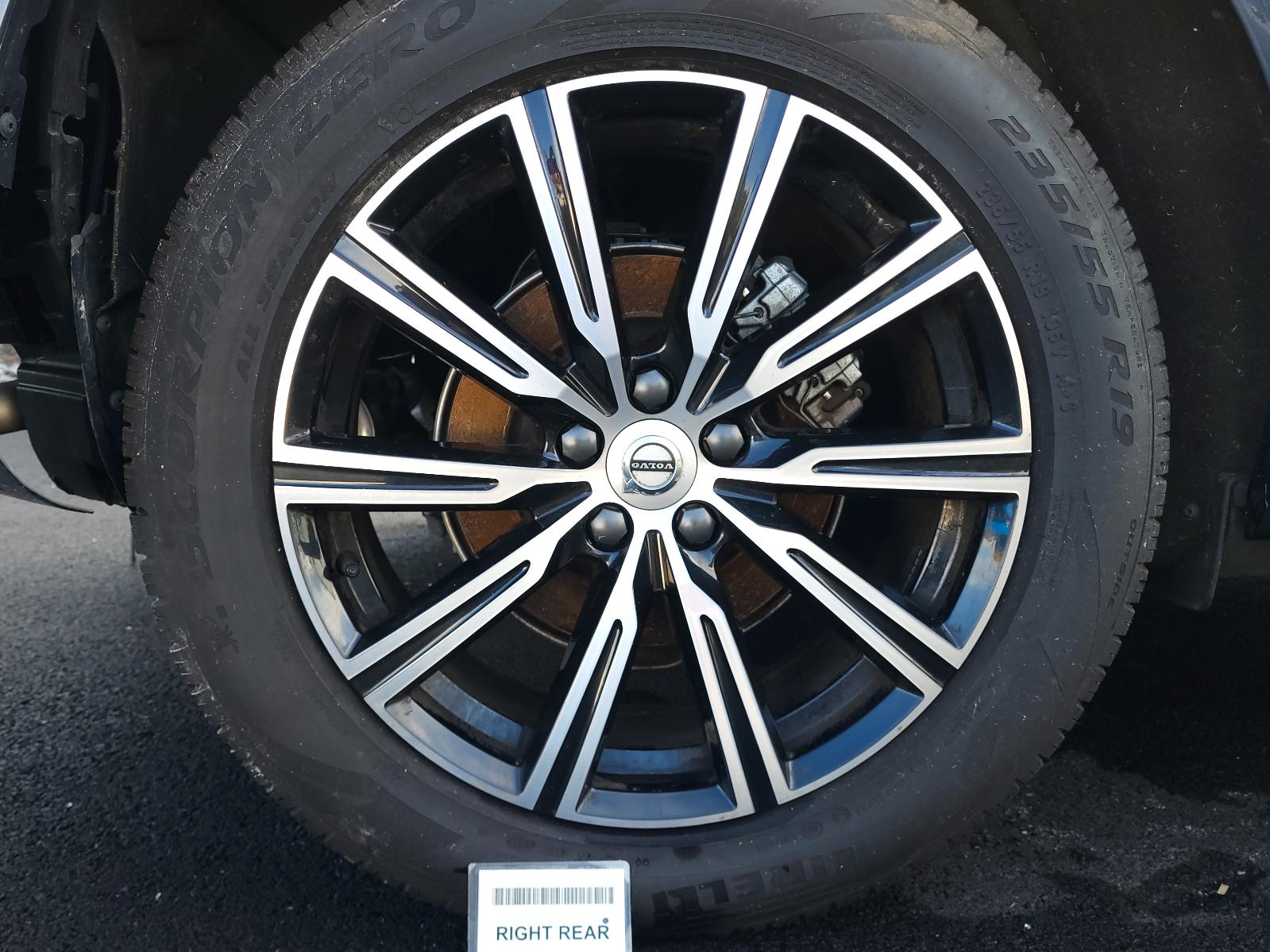 2021 VOLVO XC60 Wheel - Weber Brothers Auto