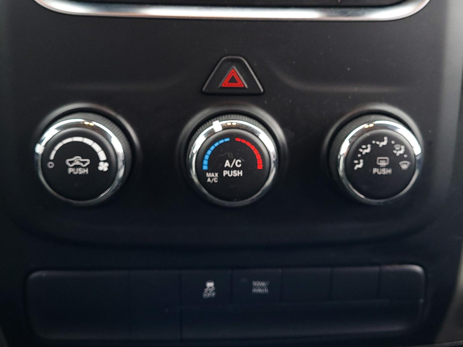 2020 DODGE 1500 PICKUP Climate Control - Heater A/C - Weber Brothers Auto