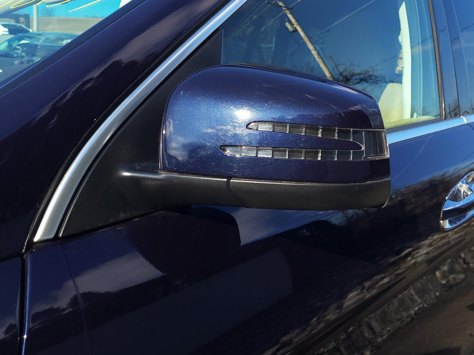 2018 MERCEDES GLS-CLASS Door Mirror - Left - Weber Brothers Auto