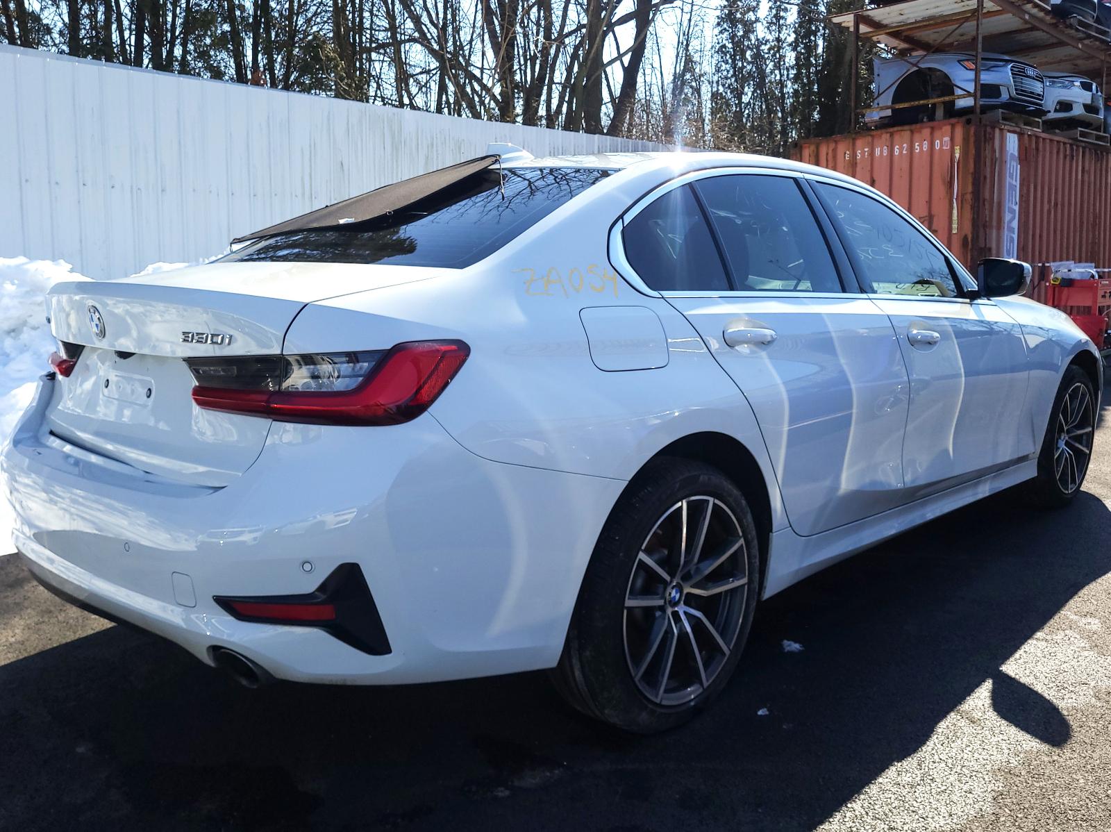 2021 BMW 330I Quarter Panel - Right - Weber Brothers Auto