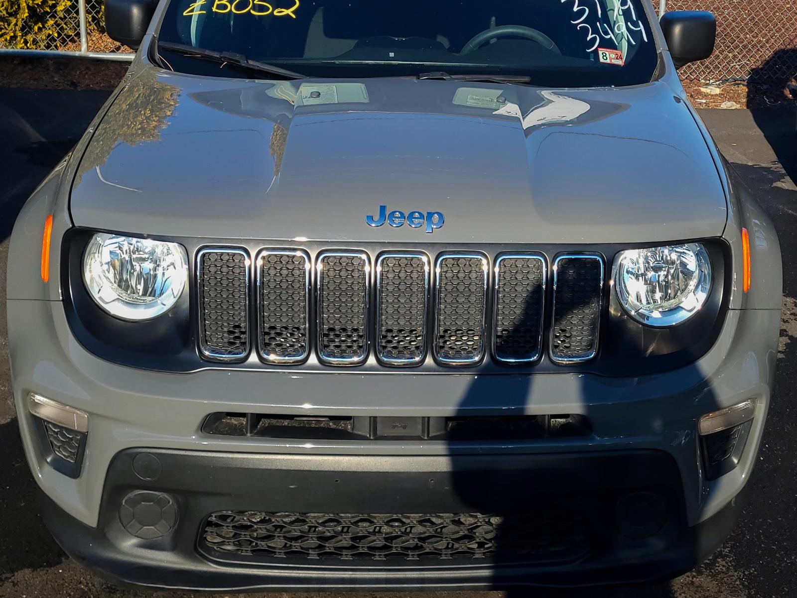 2019 JEEP RENEGADE Front End Assembly - Weber Brothers Auto