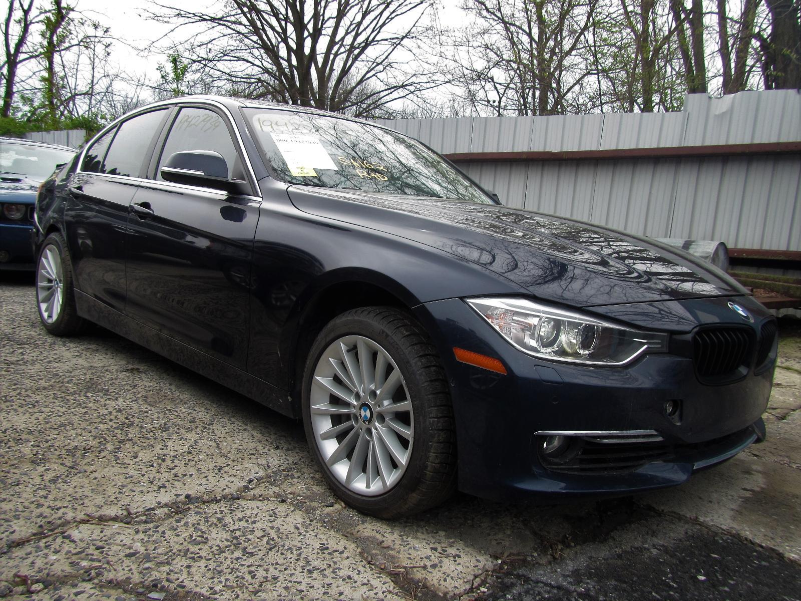 2013 BMW 335XI - Weber Brothers Auto