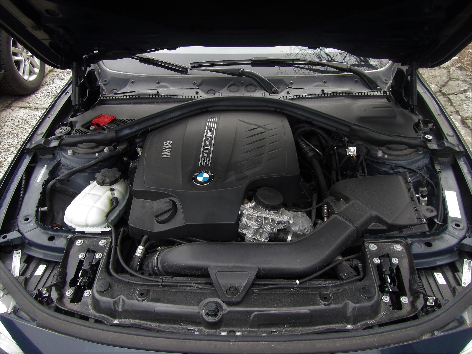 2013 BMW 335XI - Weber Brothers Auto