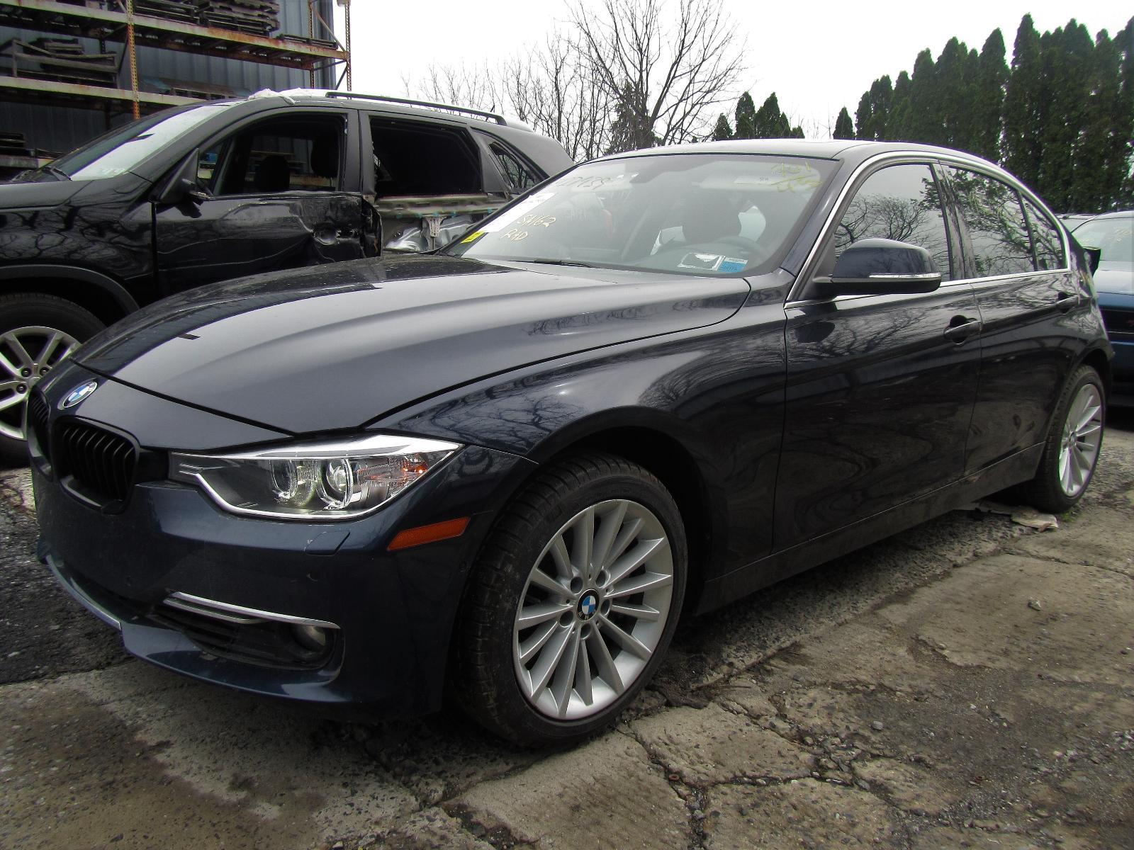 2013 BMW 335XI - Weber Brothers Auto