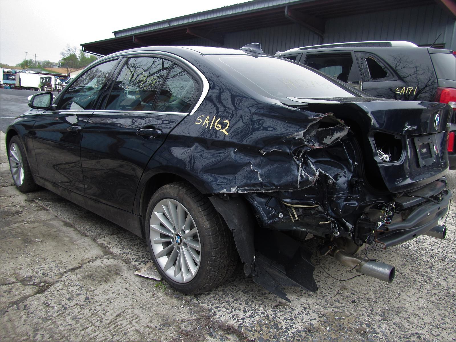 2013 BMW 335XI - Weber Brothers Auto