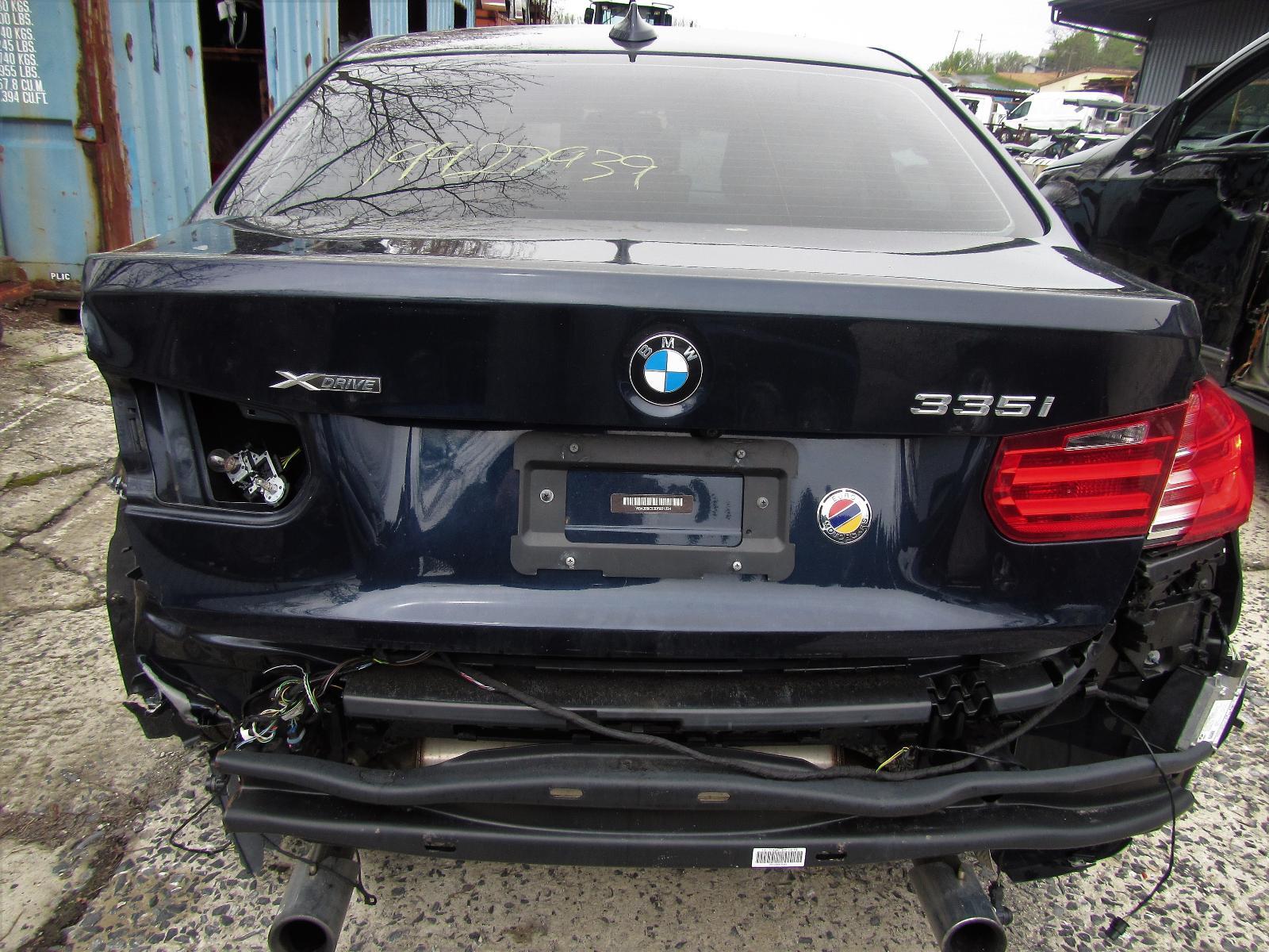 2013 BMW 335XI - Weber Brothers Auto