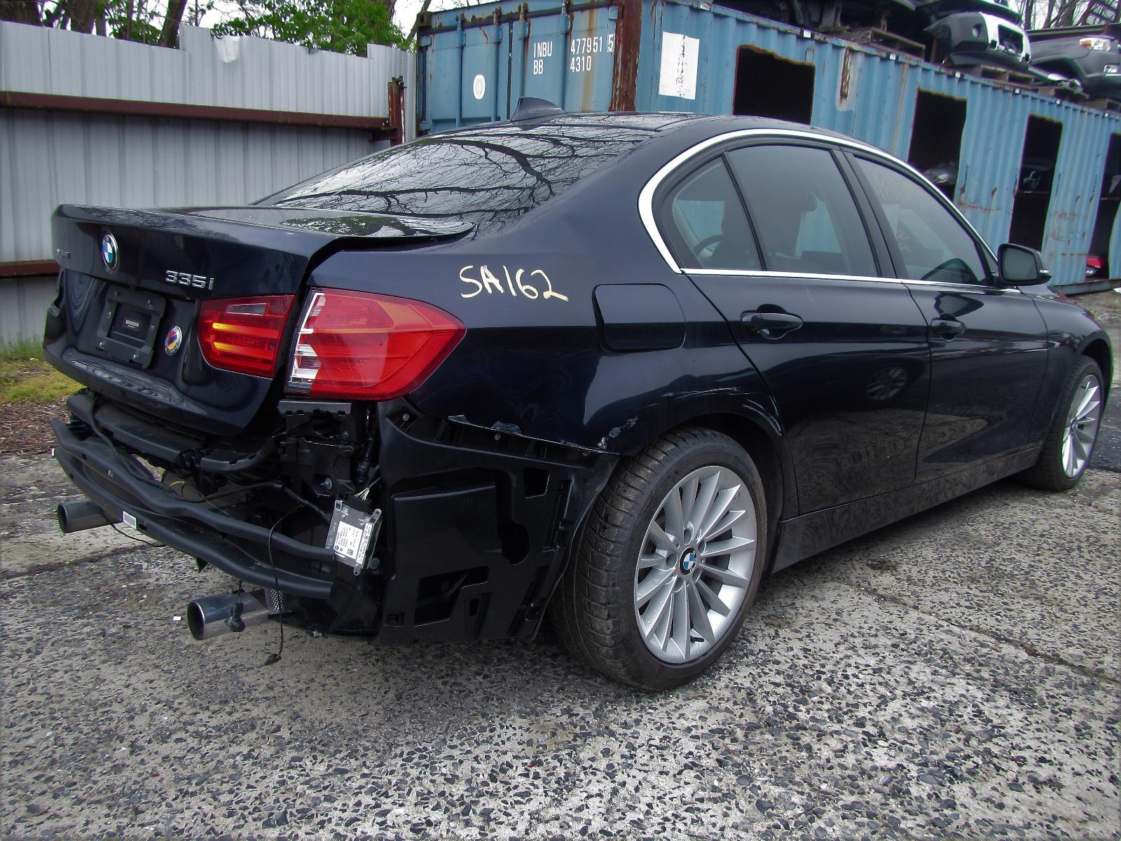 2013 BMW 335XI - Weber Brothers Auto