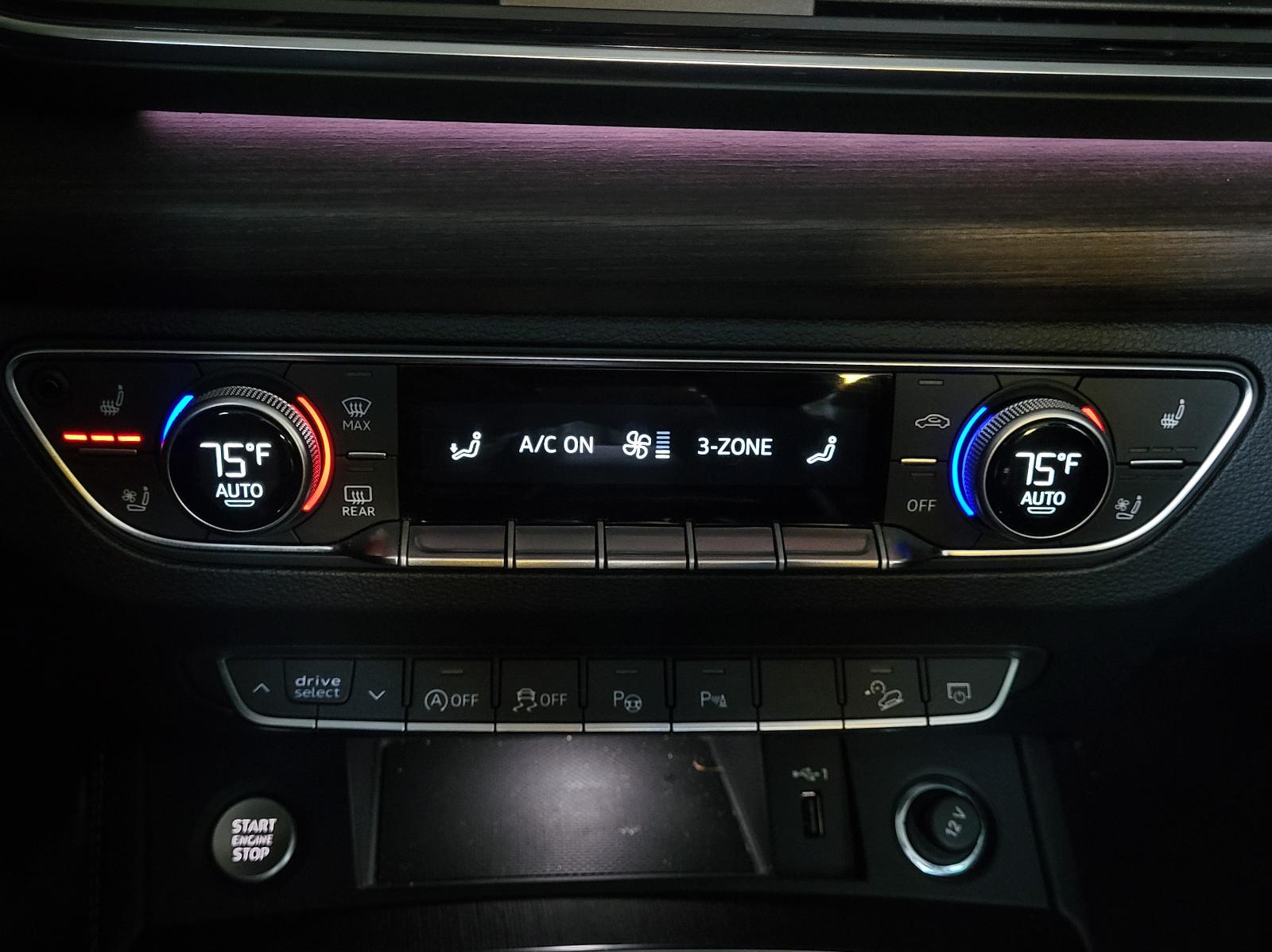 2023 AUDI Q5 Climate Control - Heater A/C - Weber Brothers Auto