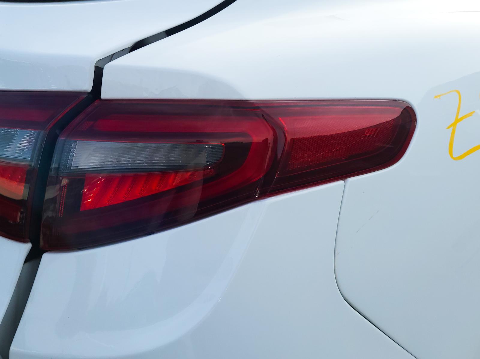 2018 ALFA ROMEO STELVIO Tail Lamp - Right - Weber Brothers Auto